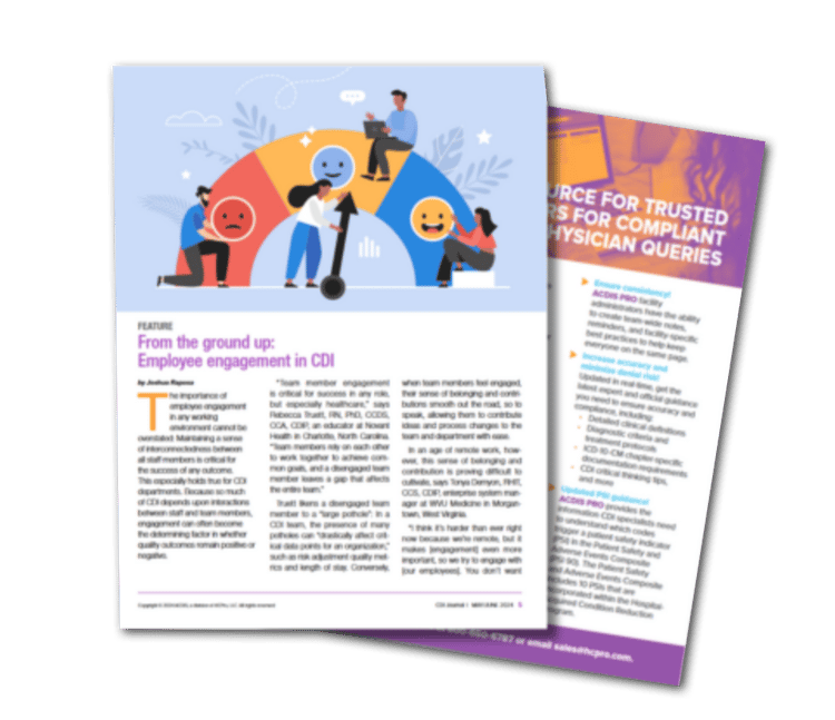 Increased Employee Engagement | ACDIS PRO