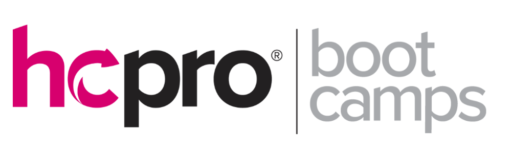 HCPro Boot Camps | In-Depth Training for Healthcare Professionals