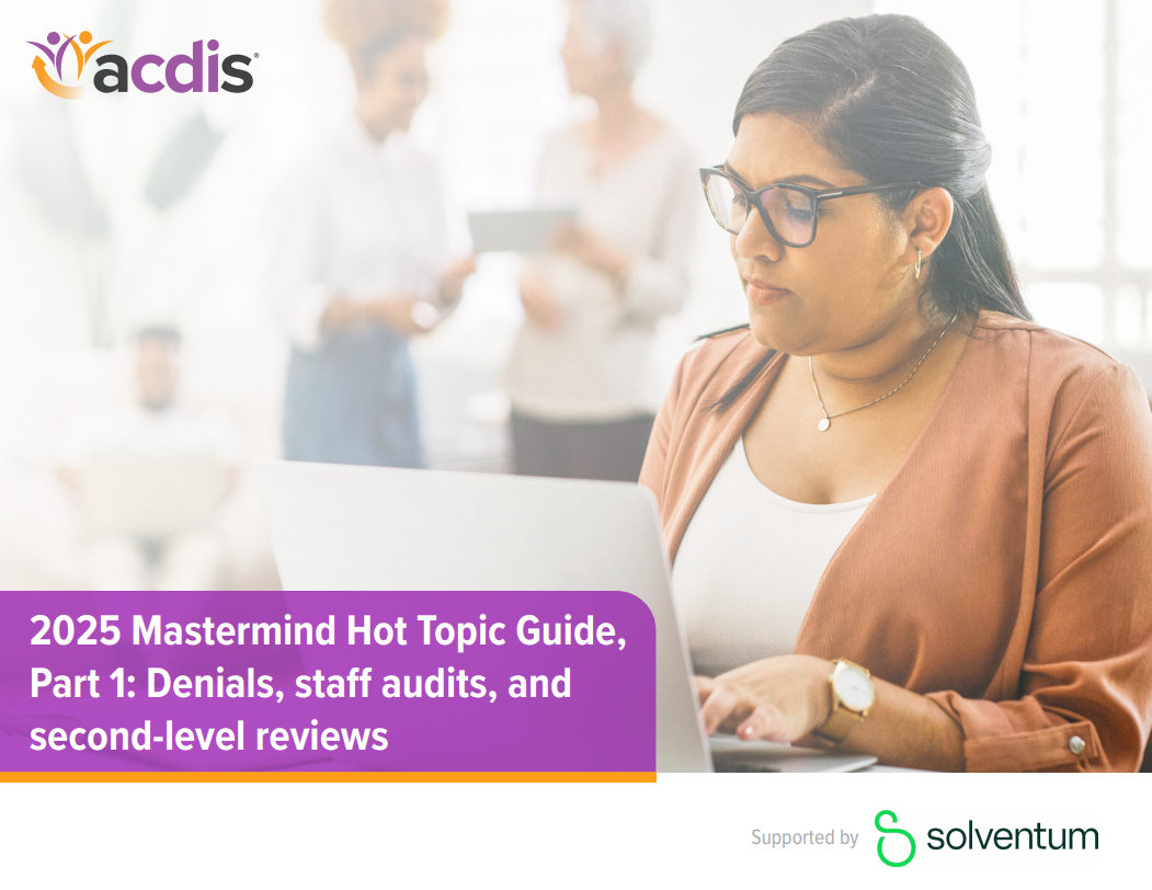 2025 Mastermind Hot Topic Guide Part 1