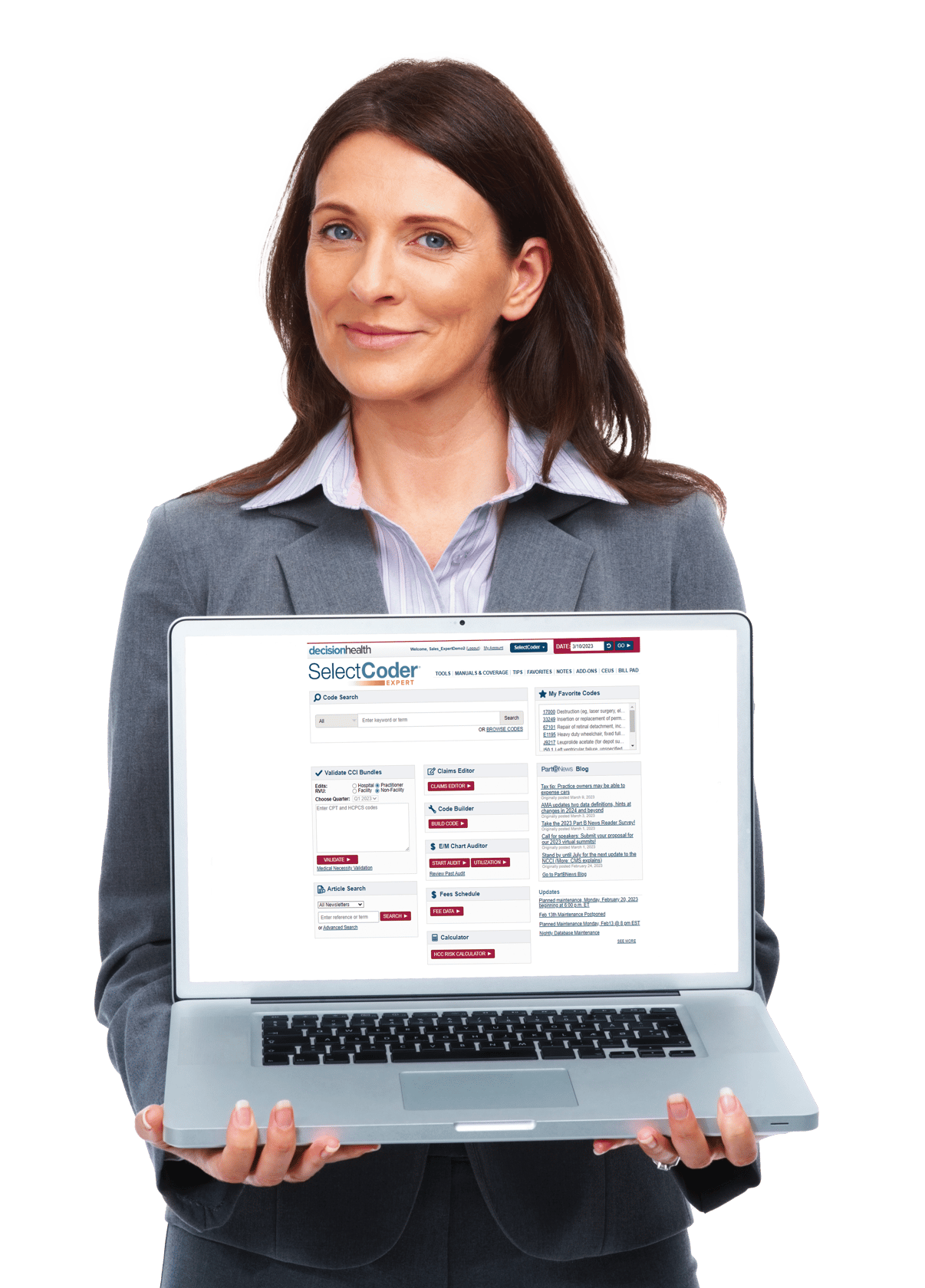 SelectCoder Demo Request