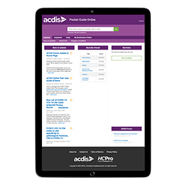 Free Demo | ACDIS PRO