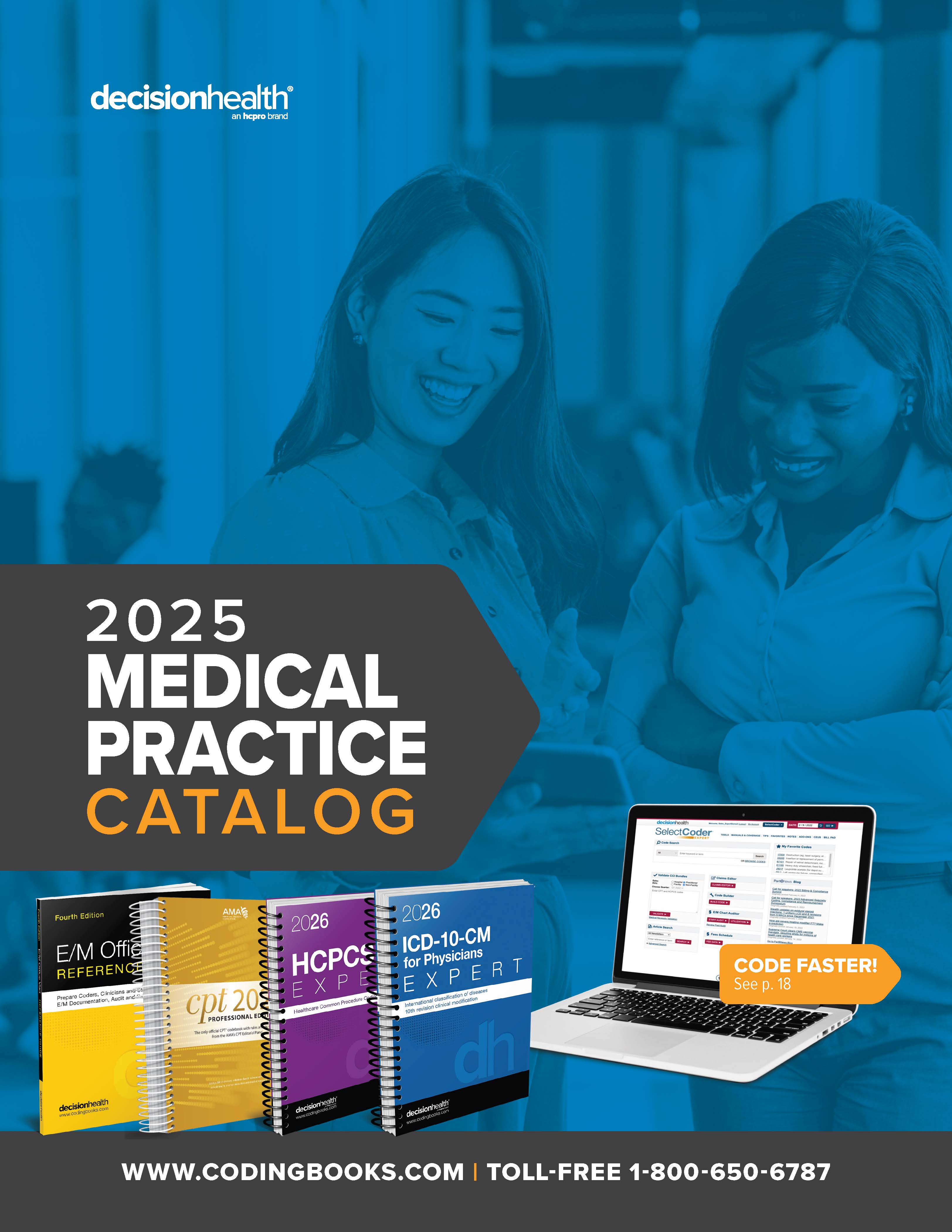 2025 Medical Practice Catalog